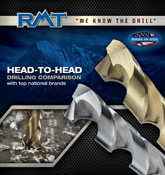RMT Drill Test Brochure – Rocky Mountain Twist